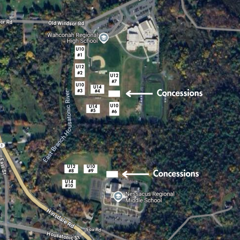 Youth Tournaments - CRA