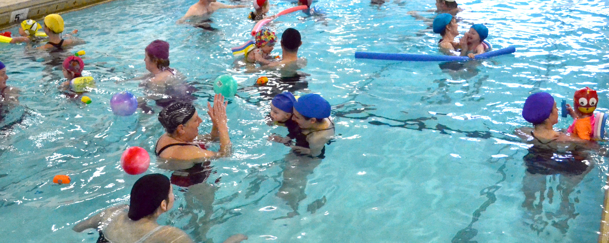Dalton CRA Swimming Classes in Berkshire County for Adults | Central ...